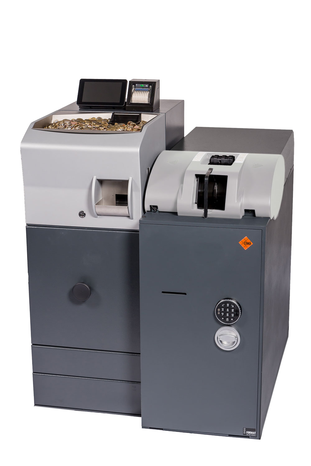 CDS-803 - CIMA