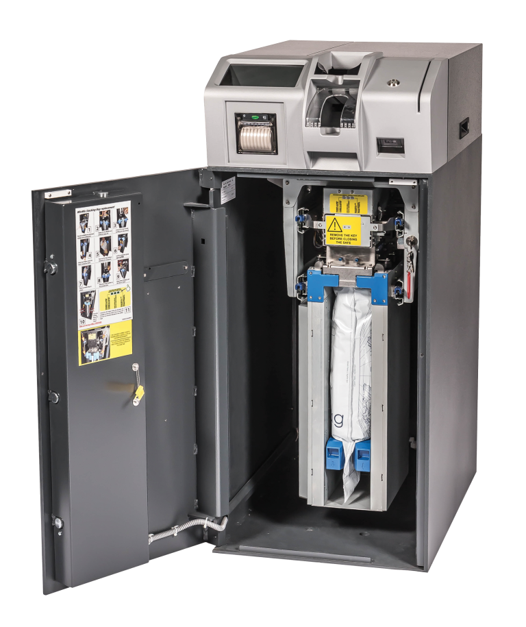 Intelligent Deposit New - CIMA