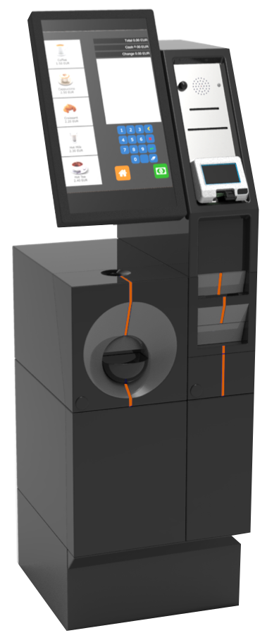 CASH@KIOSK300 / DEPO - CIMA