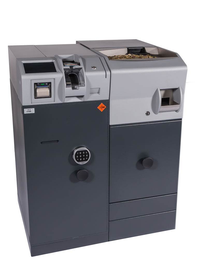 Cash Recycling Back Office - CIMA