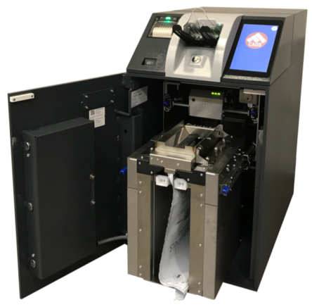 Dispensary Cash Management - CIMA