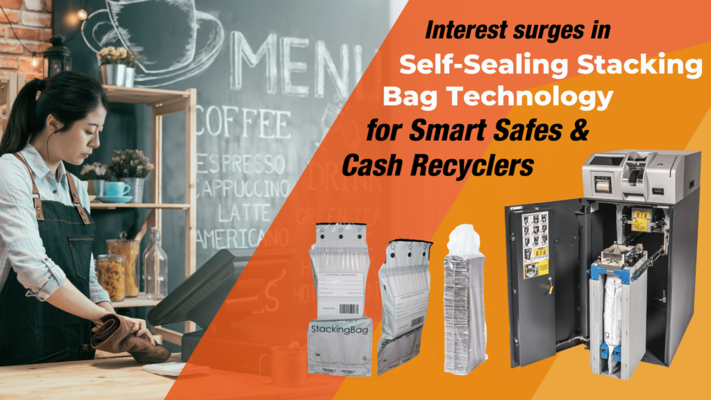 Self-Sealing Stacking Bag Technology - CIMA