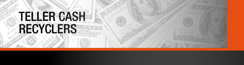 Teller Cash Recyclers - CIMA