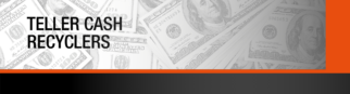 Teller Cash Recyclers - CIMA