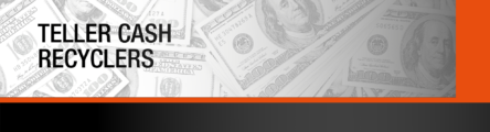 Teller Cash Recyclers - CIMA