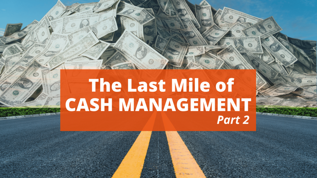 The Importance of Cash Automation Software - CIMA
