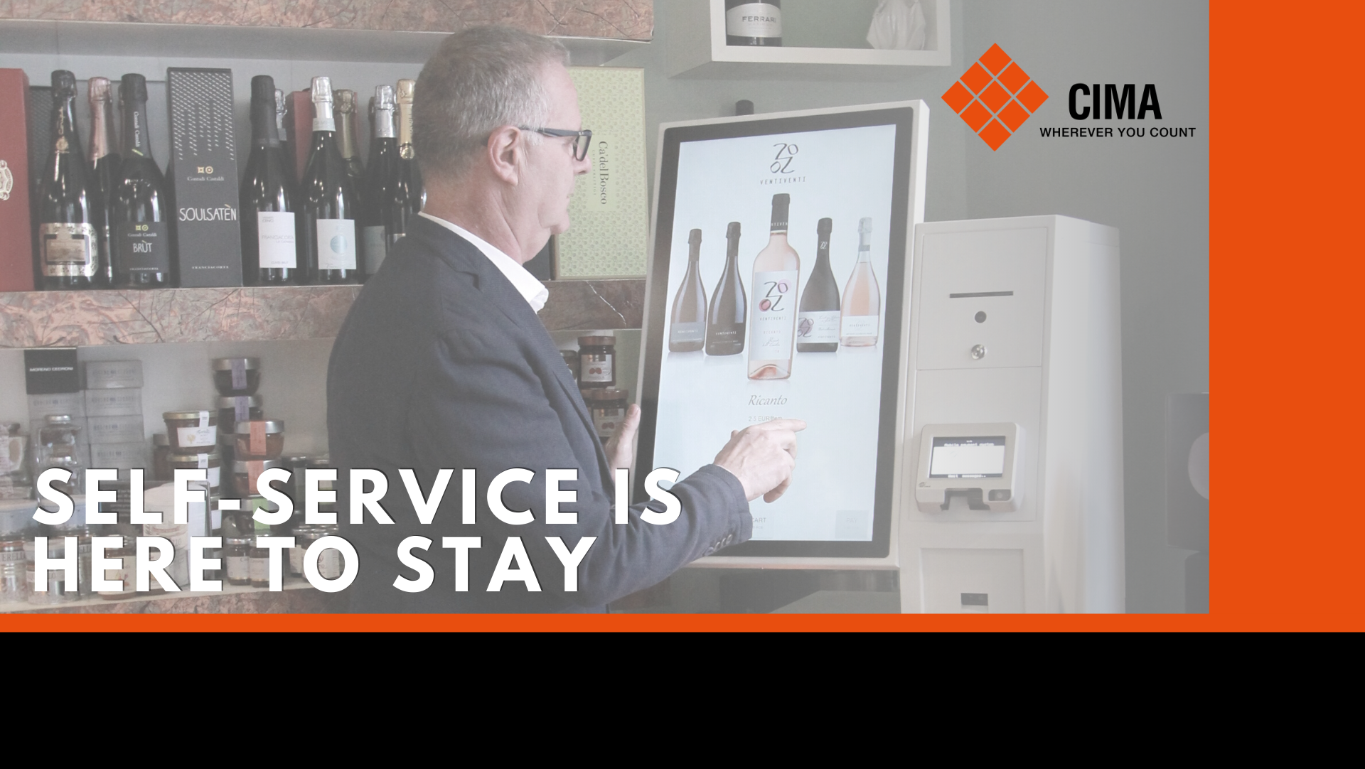 Self-Service Is Here to Stay - CIMA