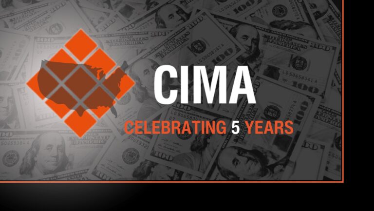 CIMA America Celebrates 5-Year Anniversary - CIMA